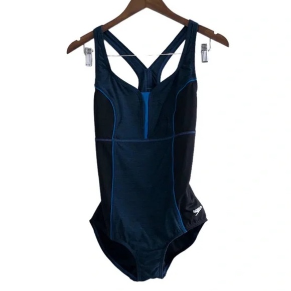Speedo | Swim | Speedo Endurance Texture Touchback Full One Piece Tank ...